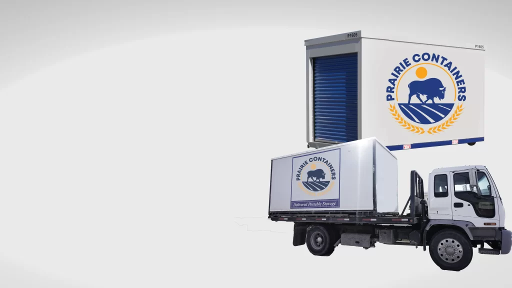 Contact - Prairie Containers